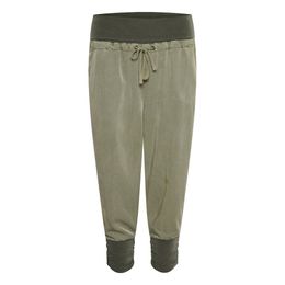 Cream Harem Pants female Green size 42