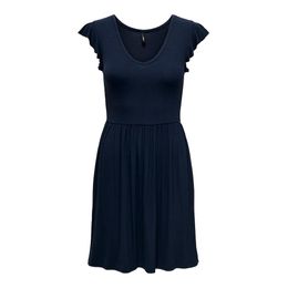 Only Kleid 'ONLBelia' Damen Gr&ouml;&szlig;e 38 dunkelblau