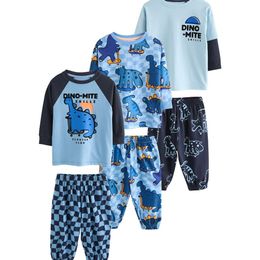next Pajamas 'Oversized' boy Blue size 7-8 yrs