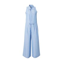 Scotch & Soda SCOTCH & SODA Jumpsuit Damen Gr&ouml;&szlig;e XS hellblau / wei&szlig;