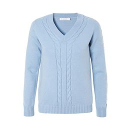 TATUUM Pullover Damen Gr&ouml;&szlig;e L taubenblau