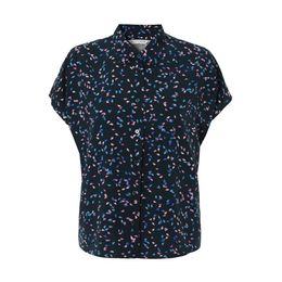 TATUUM Bluse Damen Gr&ouml;&szlig;e XS blau / marine / rosa / pitaya