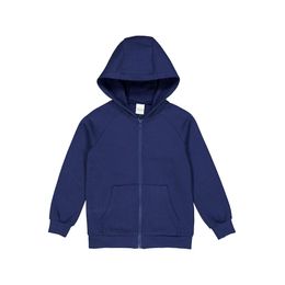 Fred's World by GREEN COTTON Fred's World By Green Cotton Zip-Up Hoodie boy Blue size 110/116