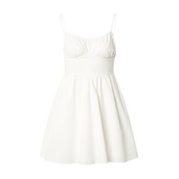 MONKI Dress female White size 36