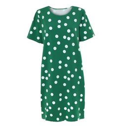 TATUUM Dress 'Koa' female Green size 3XL