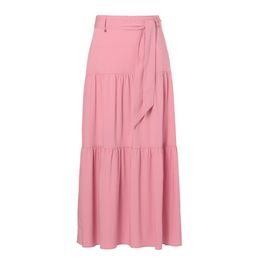 TATUUM Skirt female Pink size 40