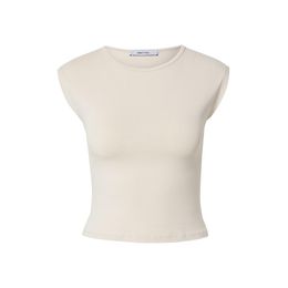 ABOUT YOU Top 'Carmina' Damen Gr&ouml;&szlig;e M hellbeige