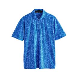 next Shirt male Blue size 4XL