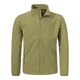 Sch&ouml;ffel Sch&ouml;ffel Outdoor jacket male Green size 52