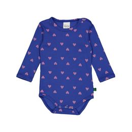Fred's World by GREEN COTTON Fred's World By Green Cotton Romper/Bodysuit girl Blue size 80