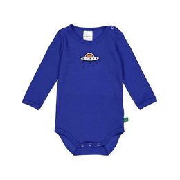 Fred's World by GREEN COTTON Fred's World by GREEN COTTON Body Jungen Gr&ouml;&szlig;e 80 marine / dunkelblau / mandarine / wei&szlig;