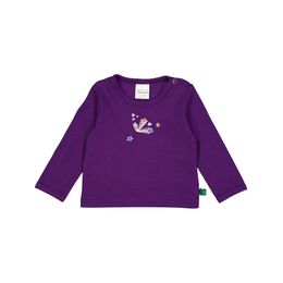 Fred's World by GREEN COTTON Fred's World By Green Cotton Shirt girl Purple size 86