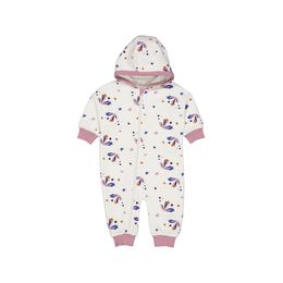 Fred's World by GREEN COTTON Fred's World by GREEN COTTON Overall Jungen Gr&ouml;&szlig;e 86 blau / goldgelb / rosa / wei&szlig;