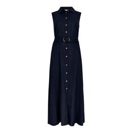 Apricot Kleid Damen Größe 36 navy Winterkleid