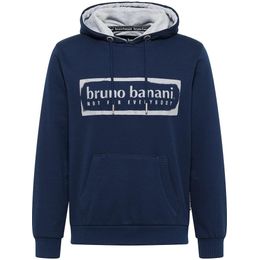 Bruno Banani Sweatshirt 'Decker' male Blue size XL