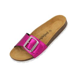 Palado Pantolette 'Malta EGS ' Damen Größe 41 neonpink