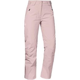 Sch&ouml;ffel Sch&ouml;ffel Outdoor Pants 'Weissach' female Pink size 34