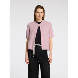 Selected Strickjacke Damen Größe XXL pink