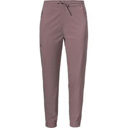 Sch&ouml;ffel Sch&ouml;ffel Outdoorhose 'Vienna' Damen Gr&ouml;&szlig;e XXXL mauve