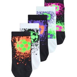 next Socken Jungen Größe 23/26 bunt