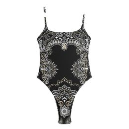 next Swimsuit female Black size 16