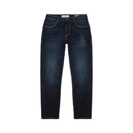 Tom Tailor Herren TTTRAD RELAXED Jeans, blau, Meliert, Gr. 33/36