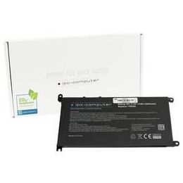 ipc-computer Notebook-Akku Akku YRDD6 REPLACE 11.40 V 3600 mAh IPC-Computer