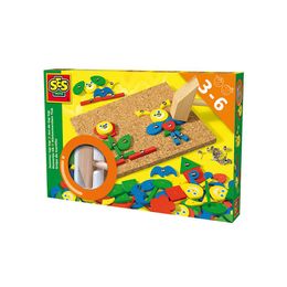 SES Hammerspiel "Fantasie" - ab 3 Jahren - 11% | Motorikspielzeug