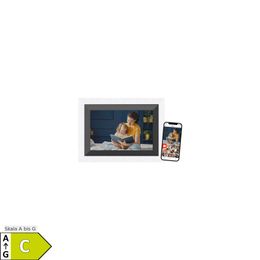 BRAUN DigiFrame 10B WiFi wei&szlig;