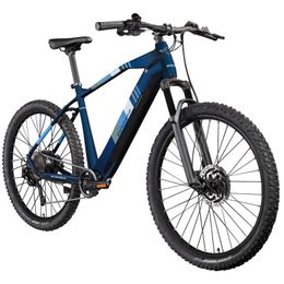 Z&uuml;ndapp Z&uuml;ndapp Z808 E-Mountainbike 27,5 Zoll dunkelblau 50 cm