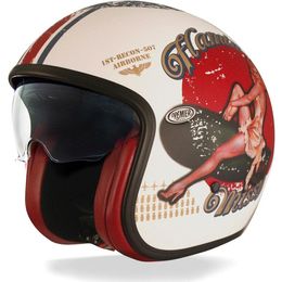Premier Vintage Pin Up, Jethelm