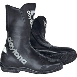 Daytona Flash, Stiefel