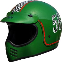 Premier Trophy MX FL, Motocrosshelm