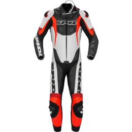 Spidi Sport Warrior Pro, Lederkombi 1tlg. perforiert