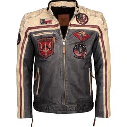 Top Gun Racing, Lederjacke