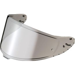 Shoei CWR-F2PN, Visier verspiegelt