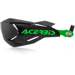Acerbis X-Factory, Handsch&uuml;tzer