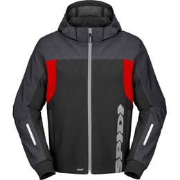 Spidi Hoodie II, Textiljacke H2Out