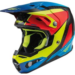 Fly Racing Formula CRB Prime, Motocrosshelm