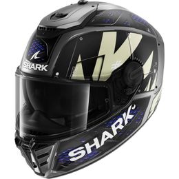 SHARK Spartan RS Stingrey, Integralhelm