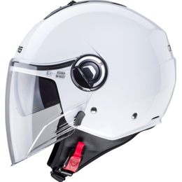CABERG Riviera V4 X, Jethelm