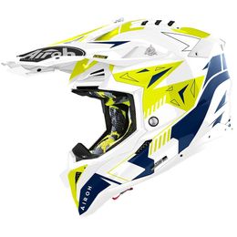 Airoh Aviator 3 Spin, Motocrosshelm
