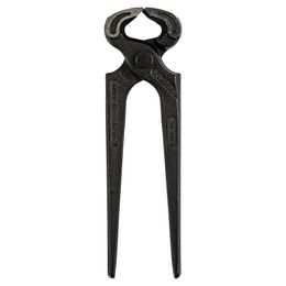 Knipex Kneifzange schwarz atramentiert 180 mm