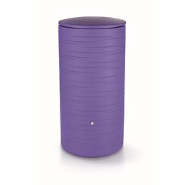 ARVES Regentonne 'Novara' lavendelfarben 280 l