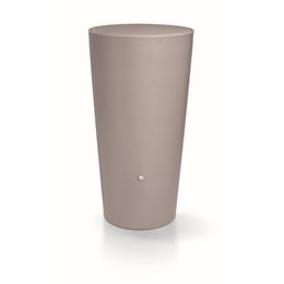 Prosperplast Regentonne 'Rainbowl' mokkafarben 210 l
