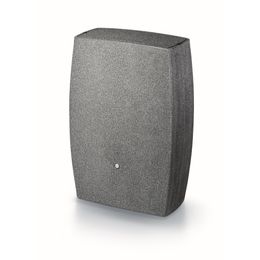 Prosperplast Regenspeicher bepflanzbar 'Boxy' granitgrau 720 l