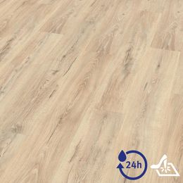 Egger Designboden 'Aquadura' EDF203 Panora Eiche beige 7,5 mm