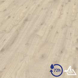 Egger Designboden 'Aquadura+' EDF176 Almington Eiche beige 7,5 mm
