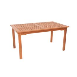 Merxx Gartentisch Lima, 150 x 90 cm