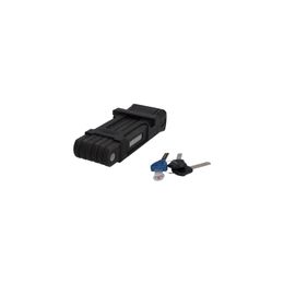 Fischer Faltschloss PROTEC PLUS+ FK85
